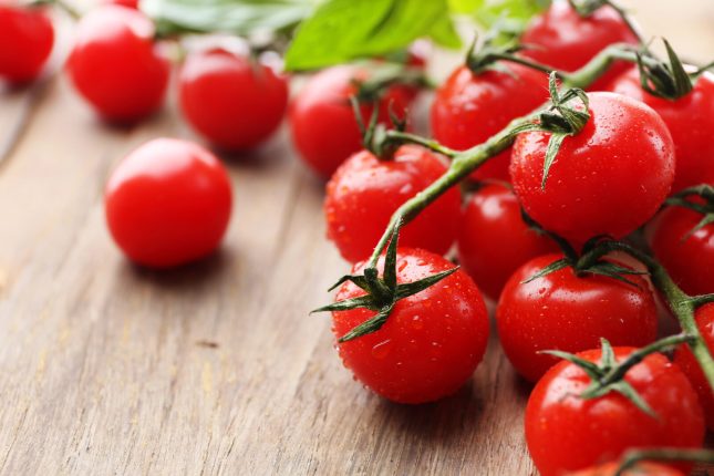 Cherry rajčata / Depositphotos - Pestrá Zahrada